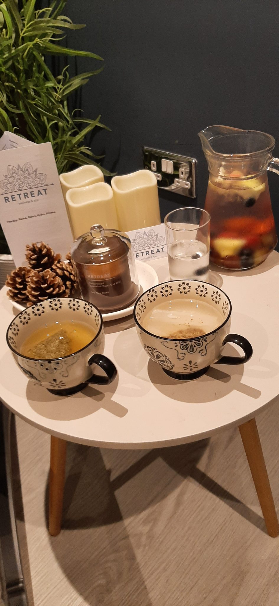 Rejuvenate Special – Ruskin Retreat – Spa Treatments Blackpool
